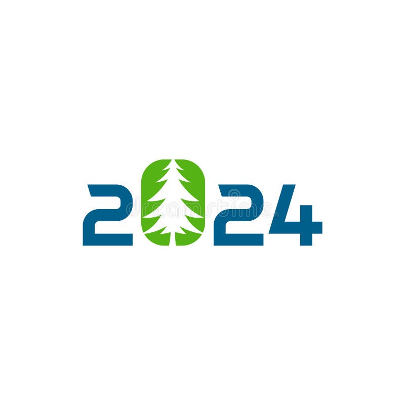 2024 Pine Tree Logo Design Vector. Creative Pine Tree Logo Concepts ...