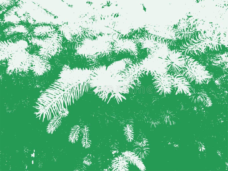 Vector Ash Texture Background in Brown Stock Vector - Illustration of ...