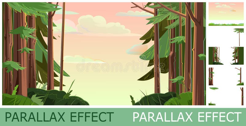 Parallax Folding Stock Illustrations – 21 Parallax Folding Stock ...