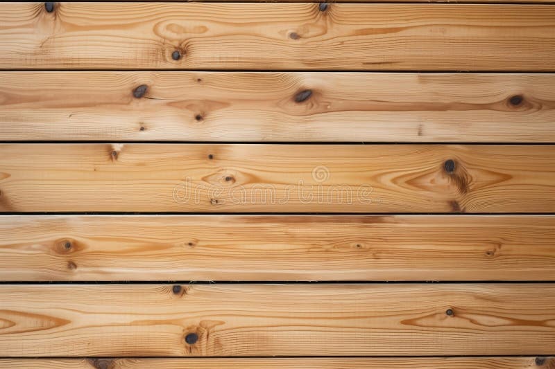 Pine Wood Background Texture - Rustic Panel Board Pattern, Generative ...