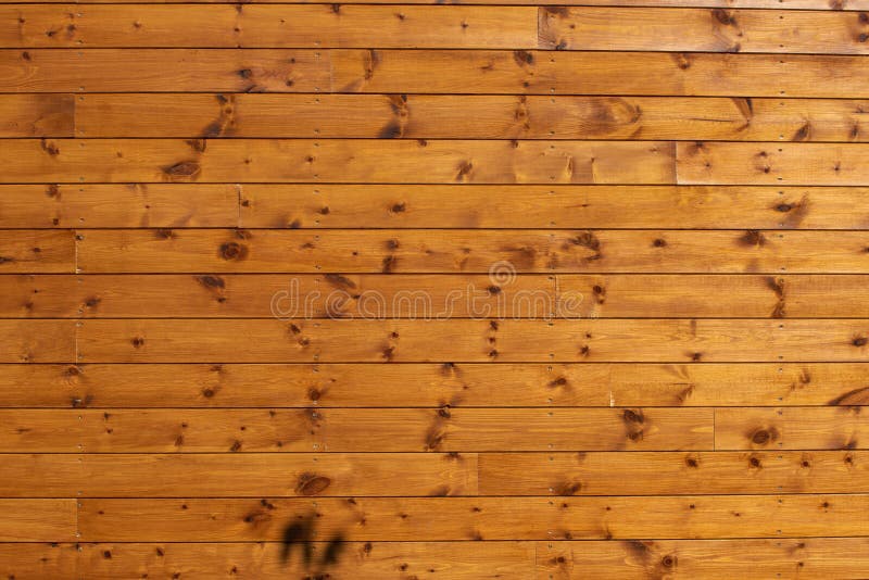 Pine Wood Boards on a Building Stock Image - Image of grain, horizontal ...