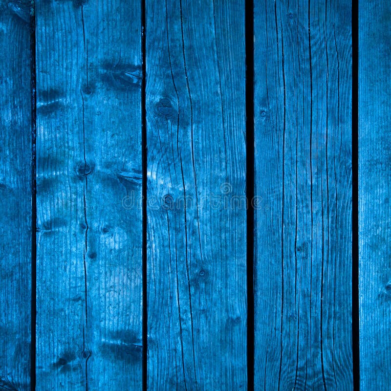 Pine Wood, Can Be Used As Background, Wood Blue Grain Texture Stock ...