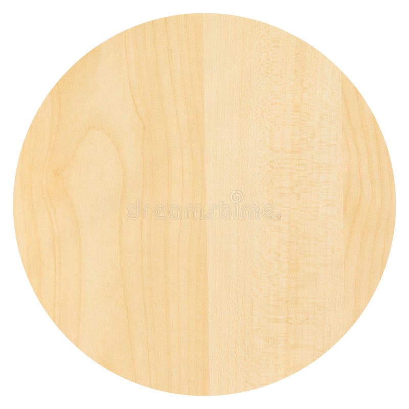 Pine Wood, Can Be Used As Background, Round Wood Grain Texture Stock ...