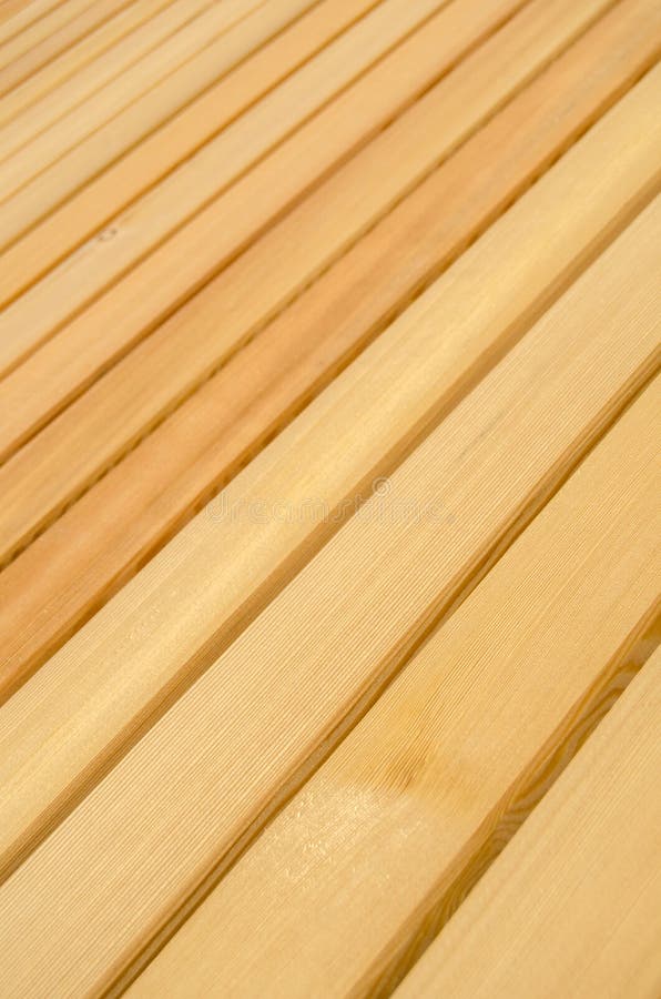 Pine Wood Patio Decking Background, Background Texture Of Clean New ...