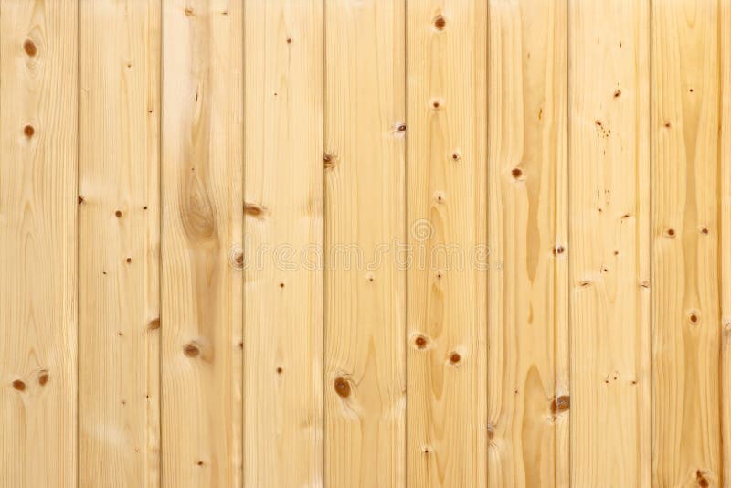 Pine Wood Plank Texture and Background Stock Image - Image of panel ...