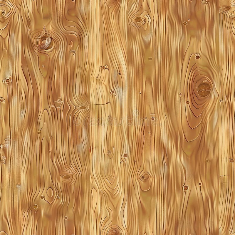 Pine Wood Seamless Pattern, Wooden Texture Stock Photo - Image of ...