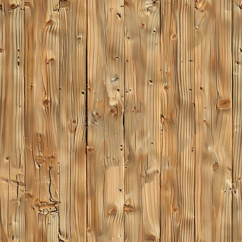 Pine Wood Seamless Pattern, Wooden Texture Stock Photo - Image of ...