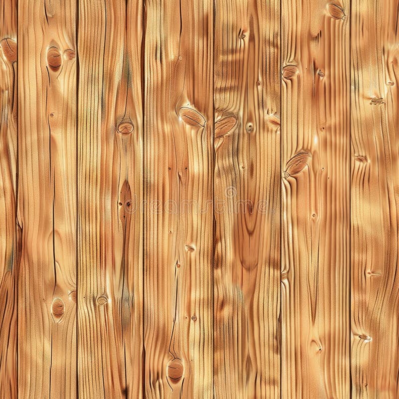 Pine Wood Seamless Pattern, Wooden Texture Stock Image - Image of wood ...