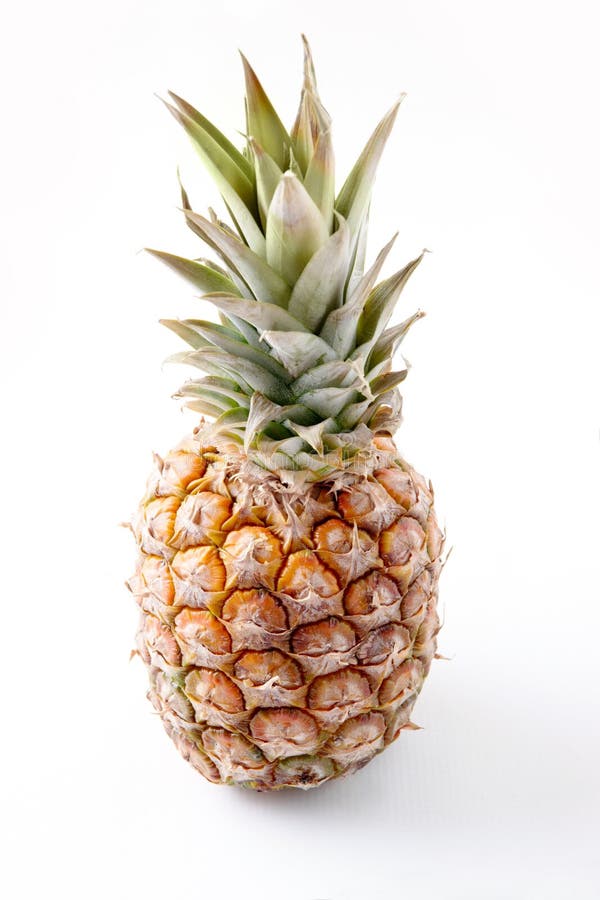 Pineapple stock image. Image of dietary, delicious, edible - 15302091