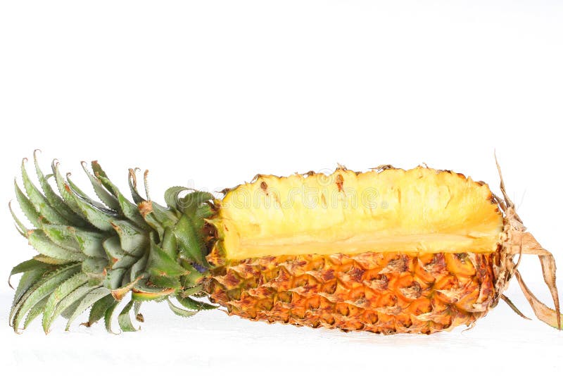 Smooth Cayenne Pineapple Stock Photos - Free & Royalty-Free Stock ...