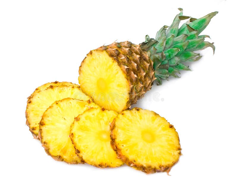 Ananas (pineapple) stock image. Image of lifestyle, closeup - 8581811