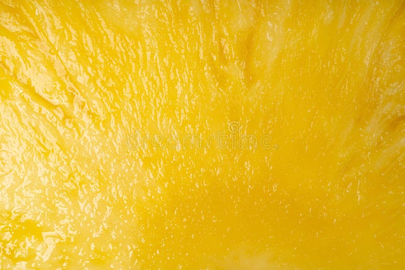 Pineapple Cut Texture Background, Raw Ananas Pattern Stock Photo ...