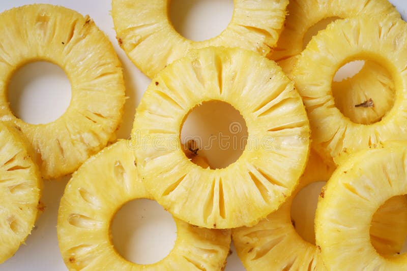 Pineapple. Details of Fresh Pineapple Stock Photo - Image of fruit, droplets: 69032830