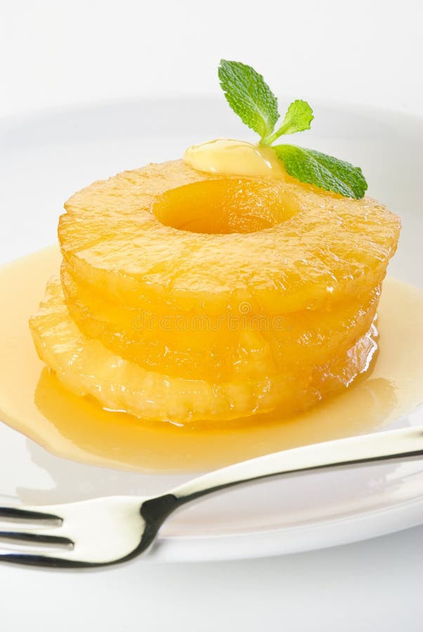 Pineapple Flambé Stock Photos - Free & Royalty-Free Stock Photos from ...