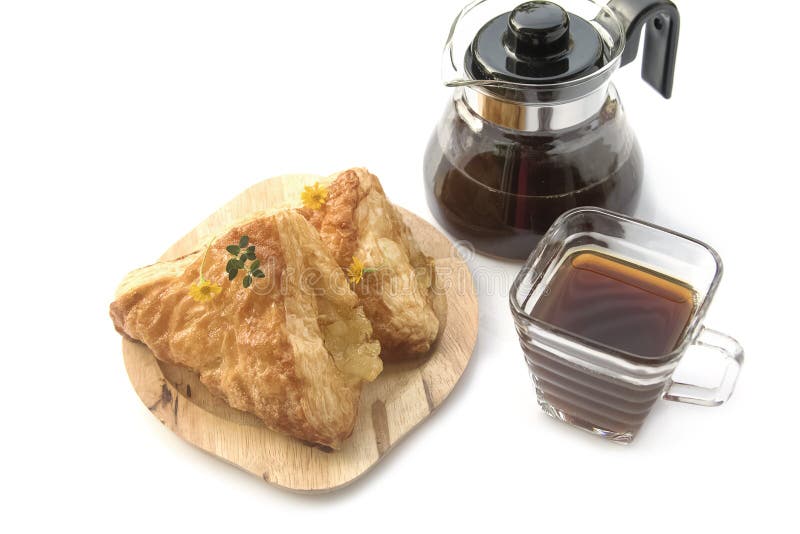 Tea break, fruit tea stock image. Image of tarts, fresh - 29896065