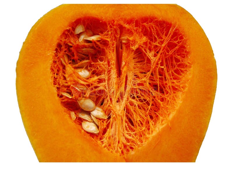 Pumpkin Heart with Healthy Foods Fall Harvest Stock Image - Image of ...