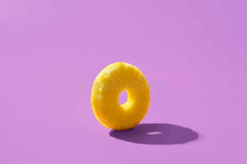 Minimalist Background Single Cut Slices Stock Photos - Free & Royalty ...