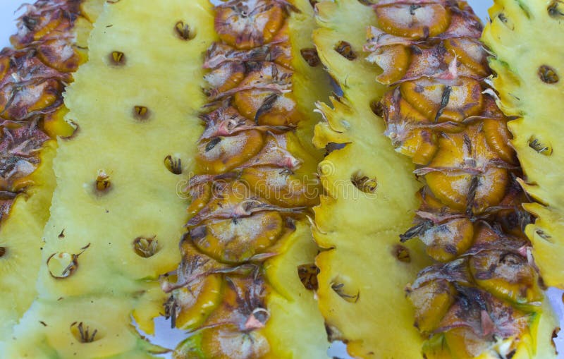 Pineapple shell texture. stock image. Image of sweet - 57643259