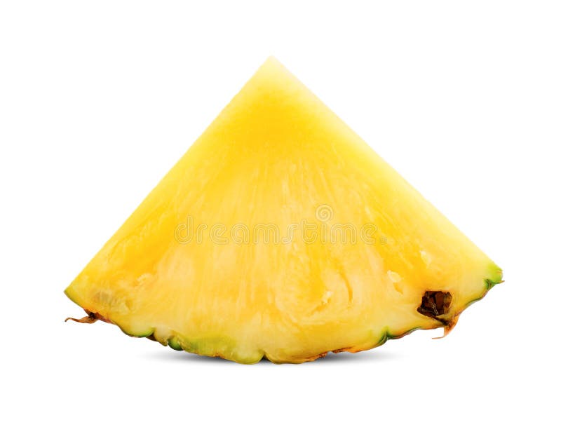 Single Pineapple Slice