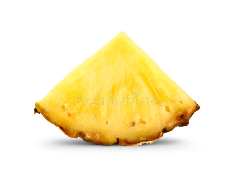 Single Pineapple Slice