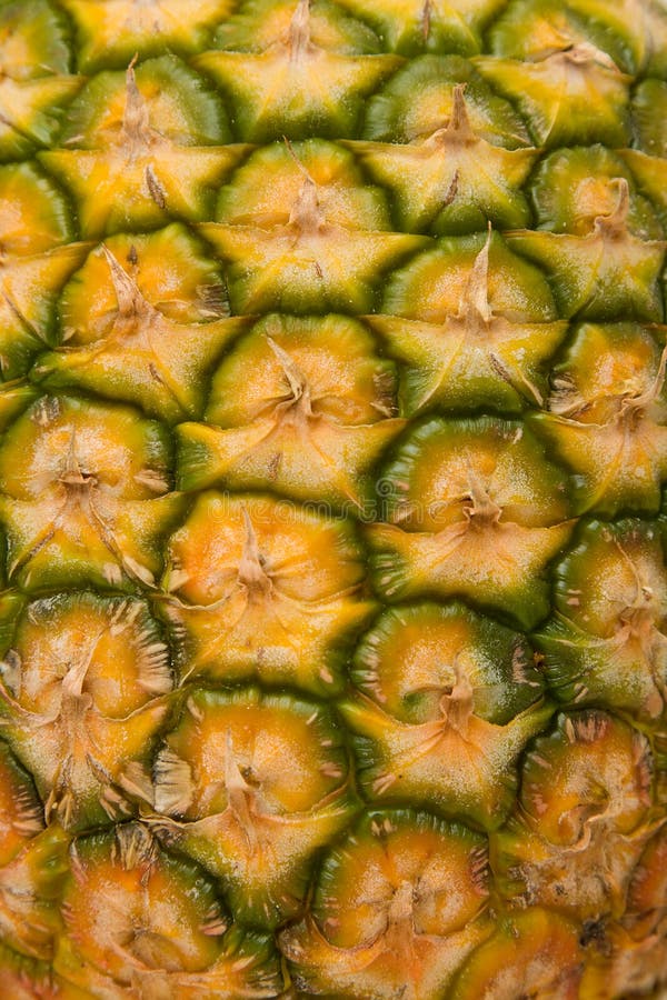 Pineapple Texture