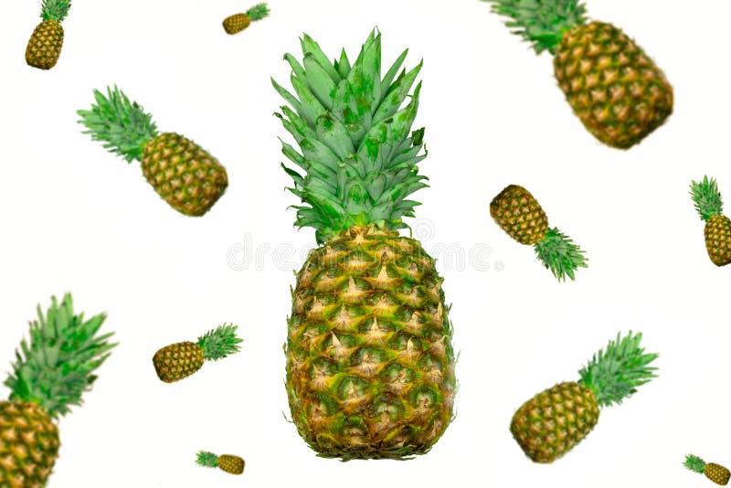 Levitating Pineapples Stock Photos - Free & Royalty-Free Stock Photos ...