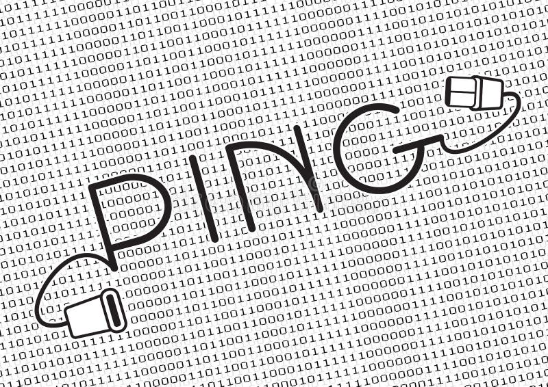 Pinging Network Picture. Image: 84996460