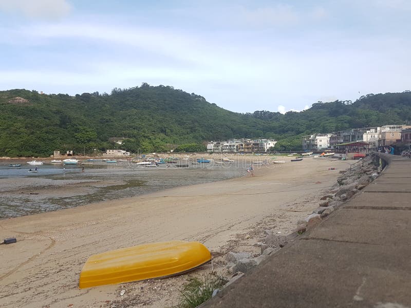 Ping Island arkivfoto. Bild av anymore, turism, strand - 95077964