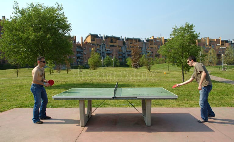 1,190 Ping Pong Summer Stock Photos - Free & Royalty-Free Stock Photos ...