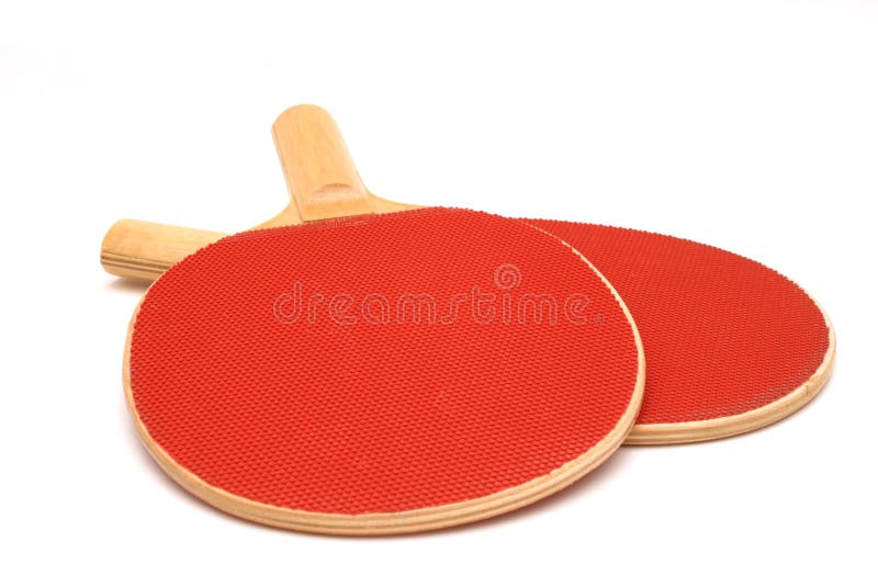 Ping Pong stock image. Image of product, game, table, isolation - 1321417