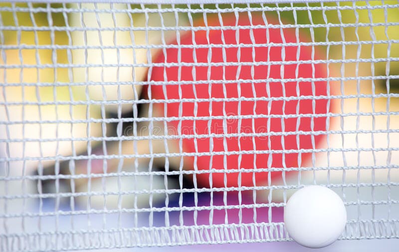 Ping Pong stock image. Image of ball, shadow, close, table - 21276827