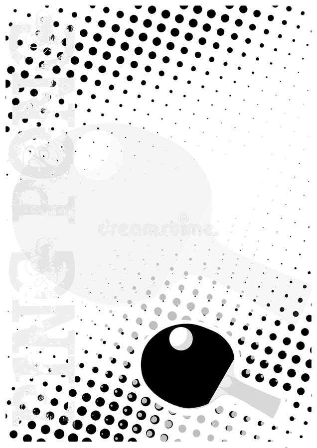 Ping Pong Poster Background Stock Illustrations – 1,185 Ping Pong ...