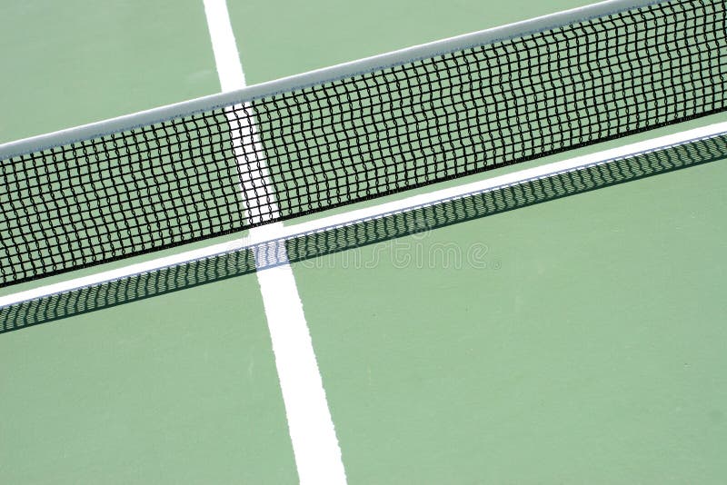 Ping pong net and line stock photo. Image of play, center - 14826730