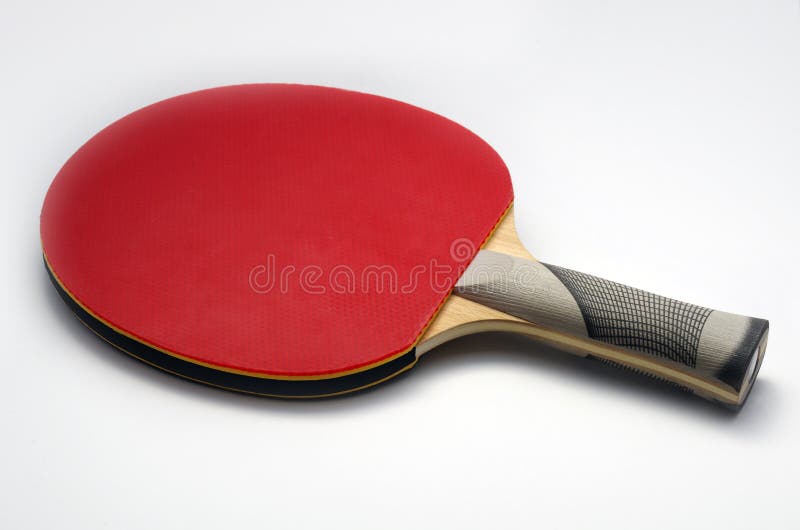 Ping Pong Paddle Macro stock image. Image of party, tennis - 55341895