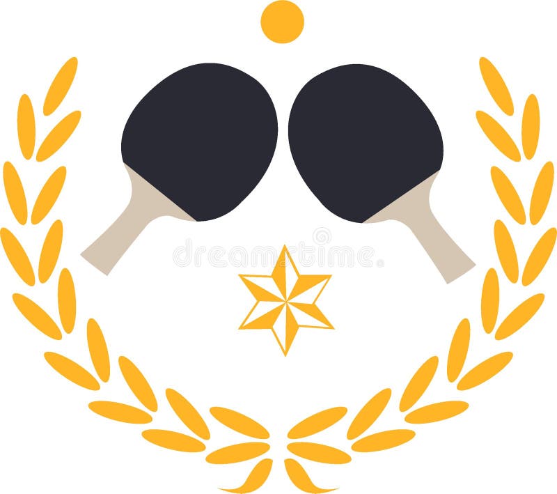 Ping Pong Logo Stock Illustrations – 2,180 Ping Pong Logo Stock ...