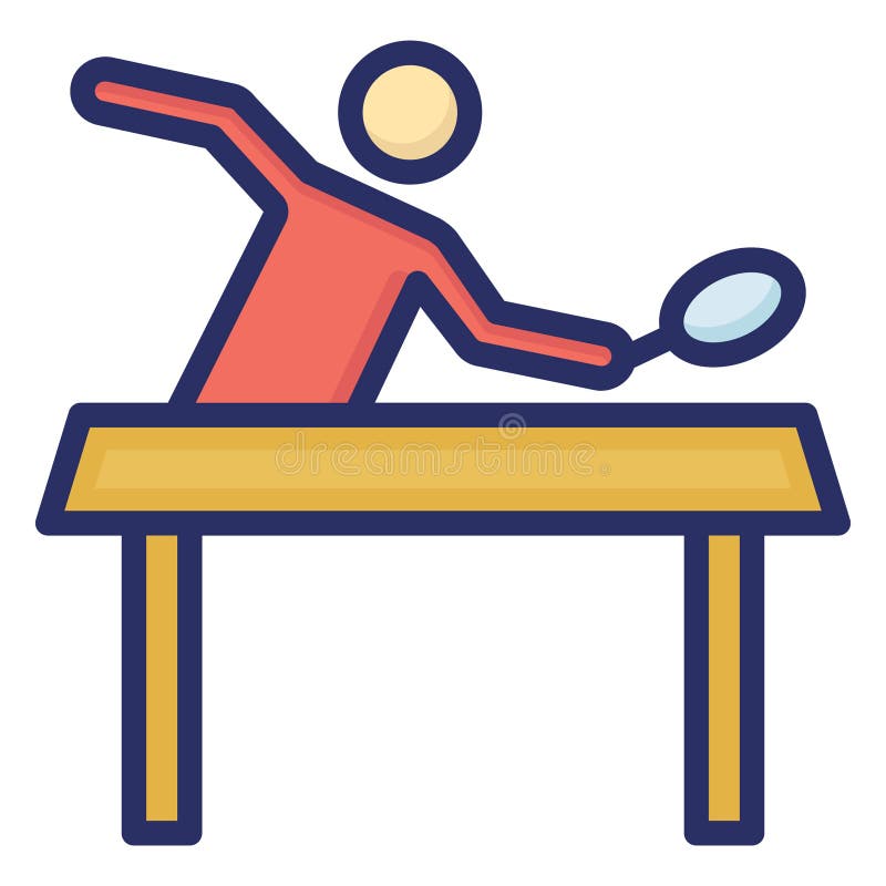 Pongvector Stock Illustrations – 2 Pongvector Stock Illustrations ...