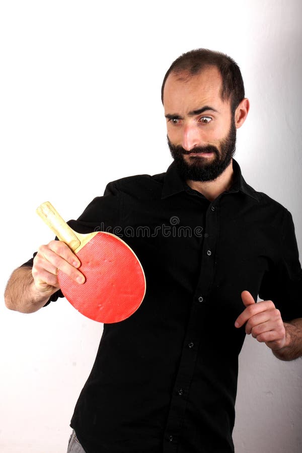 Ping pong stock image. Image of ping, modern, competitive - 50816247