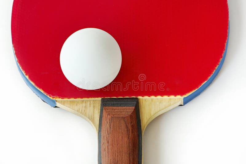 Ping pong paddles stock photo. Image of recreational - 22541842