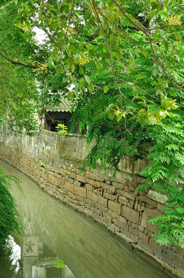 Pingjiang Road stock image. Image of called, alley, site - 44112037