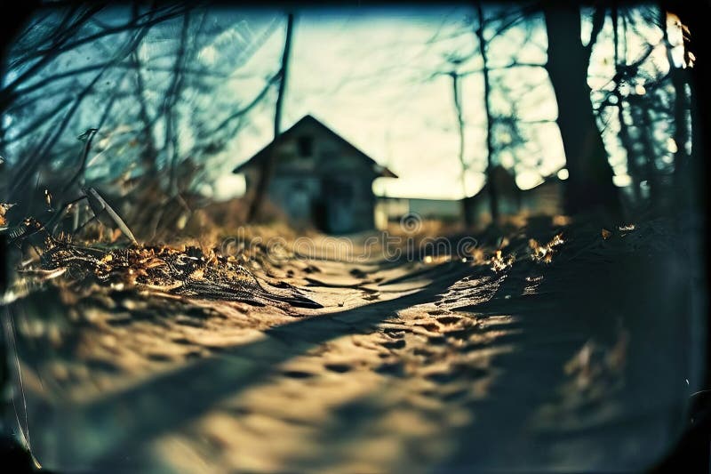 Pinhole Camera Shadow Experiment with the Unique Distortions and Stock ...