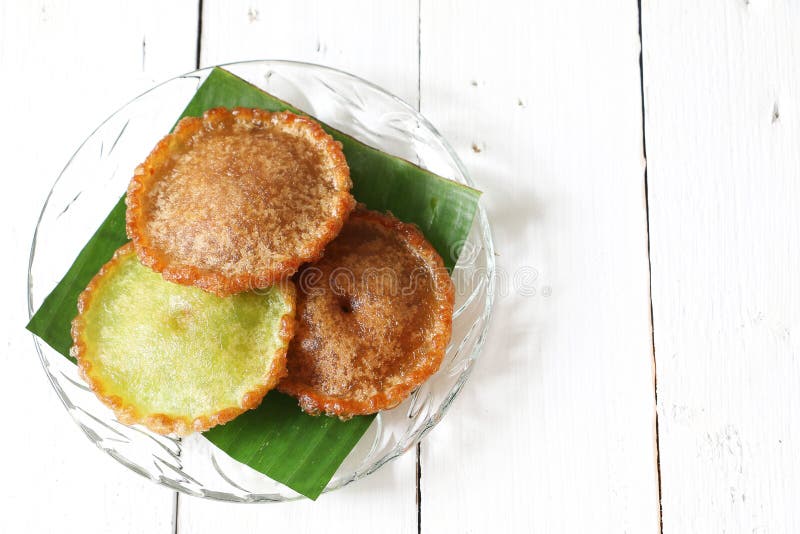 Pinjaram Tradicional Malaio Do Kuih Foto de Stock - Imagem de ...