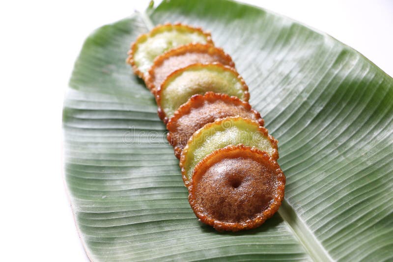 Pinjaram Tradicional Malasio Del Kuih Foto de archivo - Imagen de ...