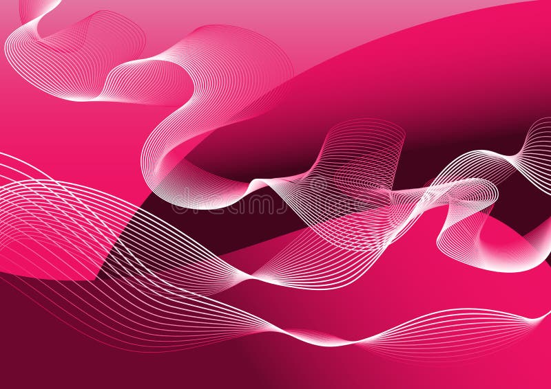 Pink abstract background stock vector. Illustration of bright - 2806474