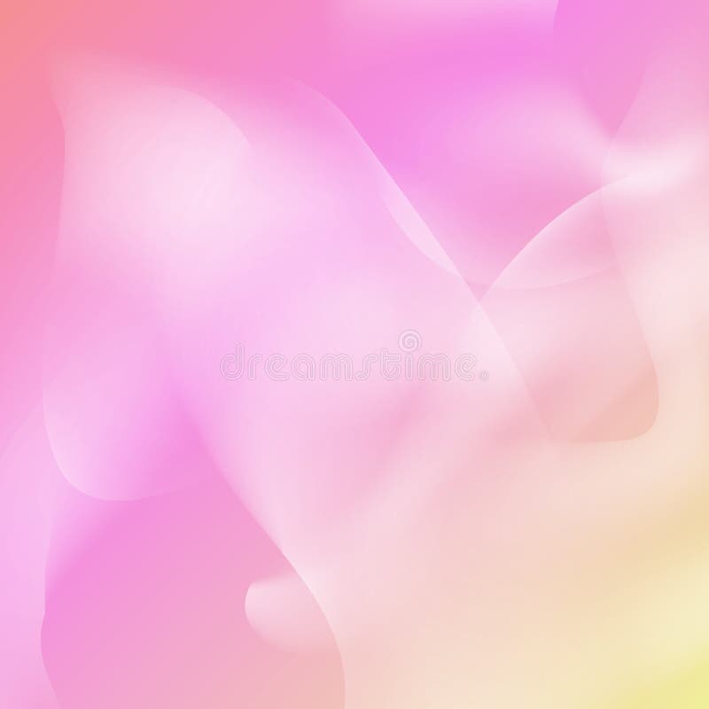 Pink abstract background. stock vector. Illustration of bubble - 38217094