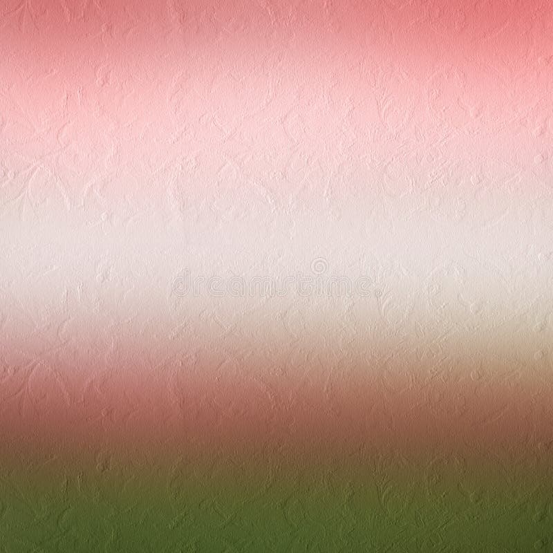 Pink Abstract Background with Card for Greeting Stock Illustration ...