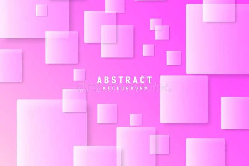 Pink Abstract Background Gradient Stock Vector - Illustration of vector ...