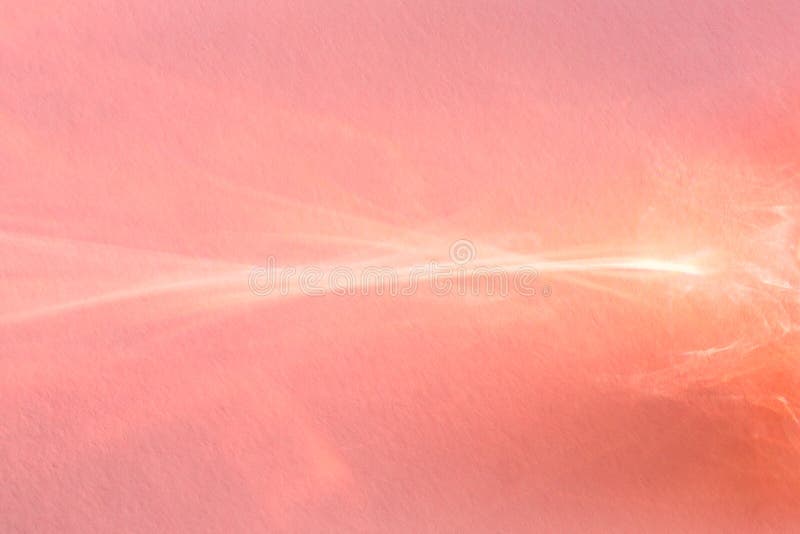Pink Abstract Background. Sun Beam Reflection on Paper Stock ...