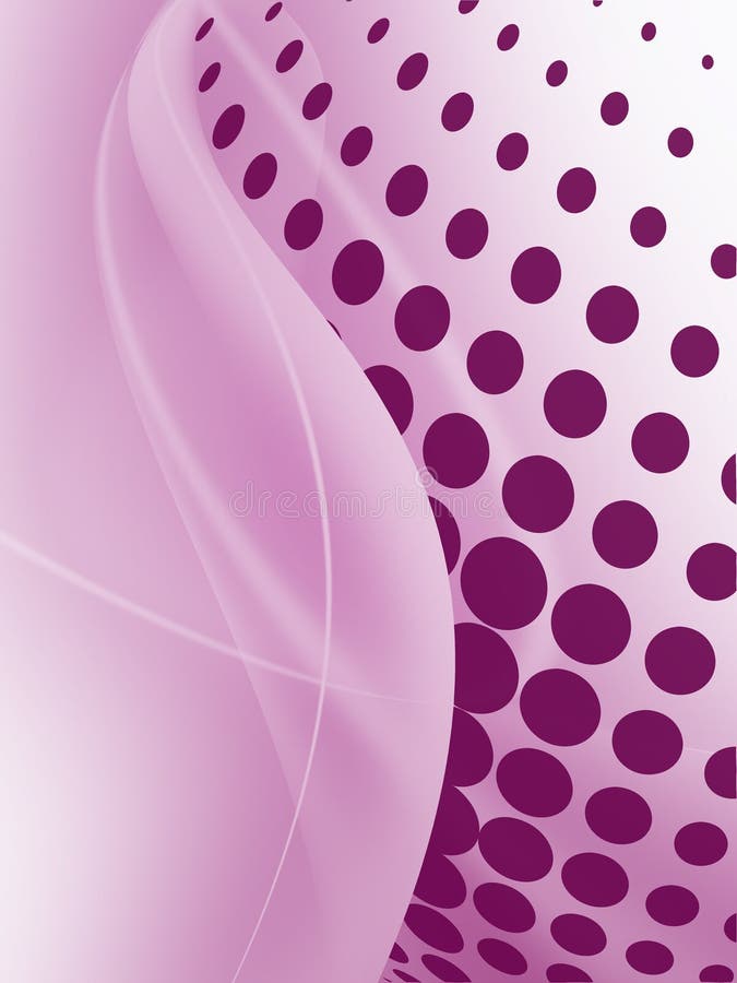 Pink abstract background stock illustration. Illustration of saturated ...