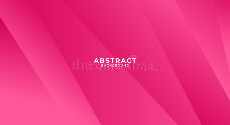 Pink Abstract Background Vector Elegant Stock Vector - Illustration of ...