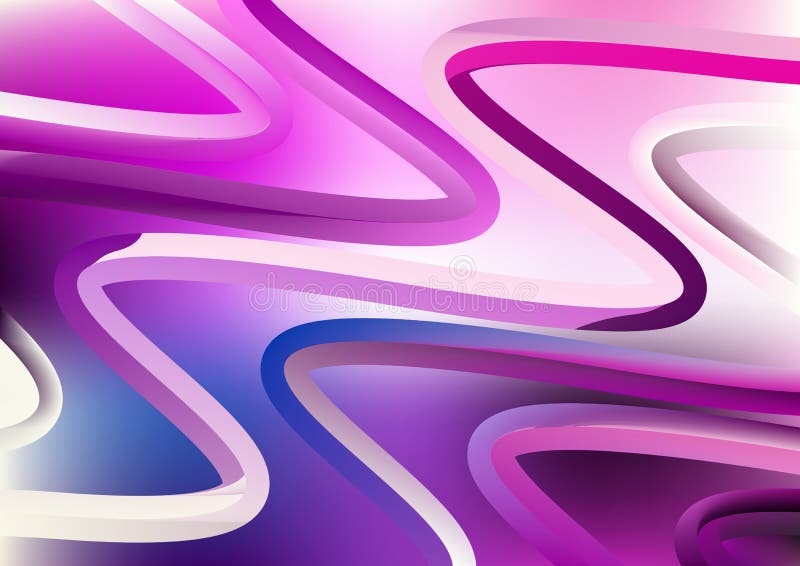 Pink Abstract Creative Background Design Stock Vector - Illustration of ...